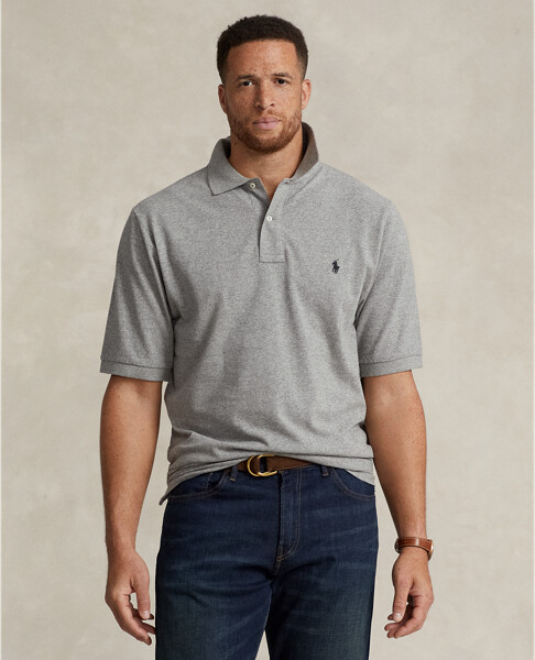 Polo Ralph Lauren The Iconic Mesh Polo Shirt - ShopStyle