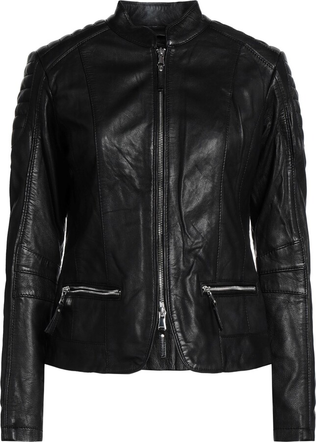 BE EDGY Jacket Black - ShopStyle