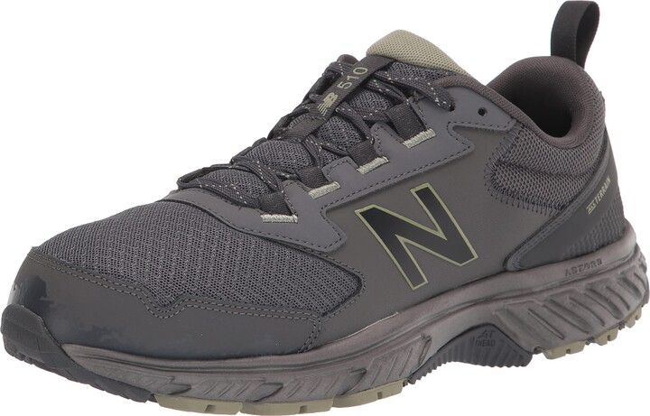 New Balance Men's 510 V5 Trail Running Shoe - ShopStyle Performance ...