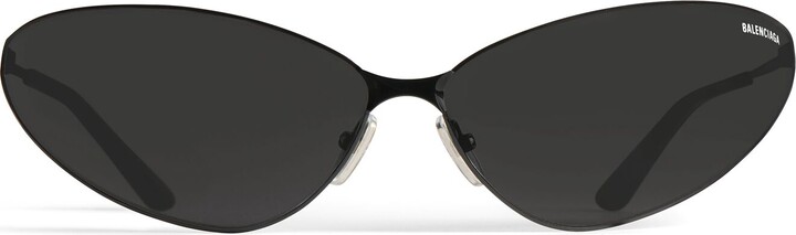 Balenciaga Razor Cat Sunglasses - ShopStyle