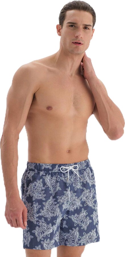 Dagi Men's Fashion Swim Shorts Trunks - ShopStyle