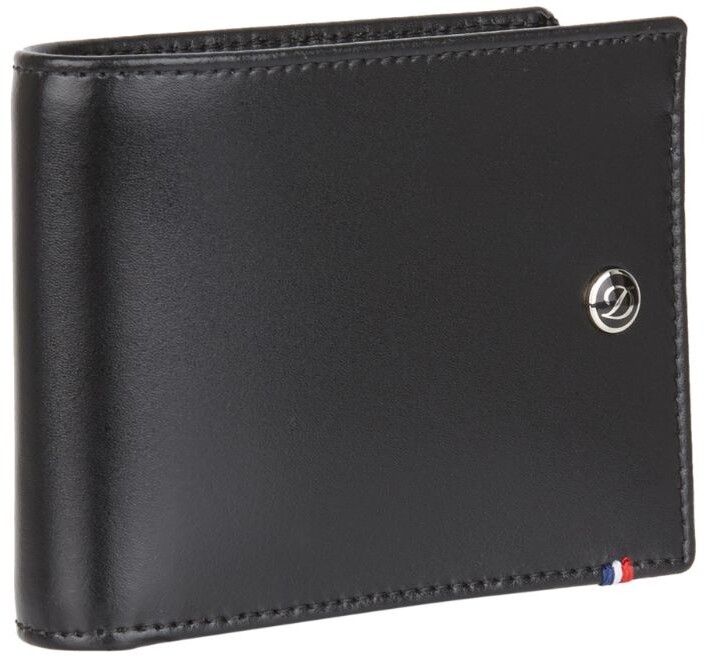 S.t. Dupont Leather Billfold Wallet - ShopStyle