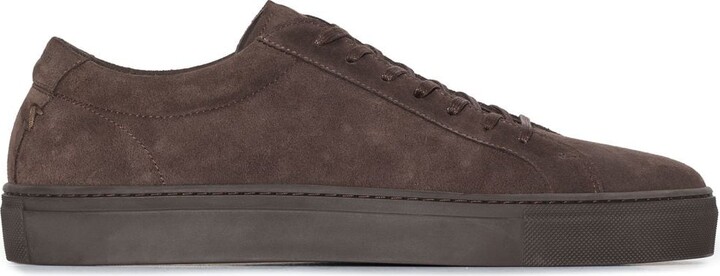 Uniform Standard Series 1 low-top sneakers - ShopStyle Trainers ...