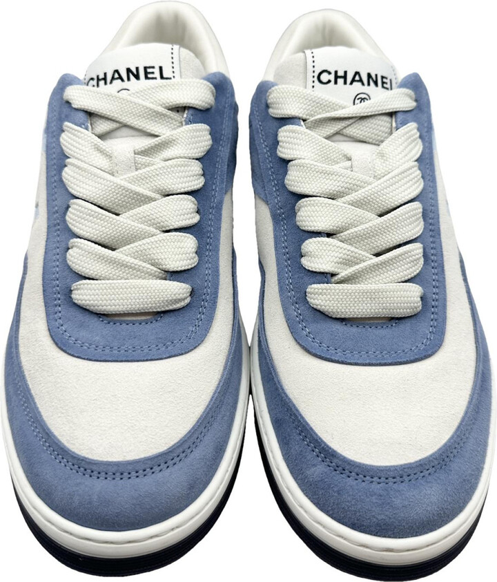 Chanel Trainers - ShopStyle Sneakers & Athletic Shoes