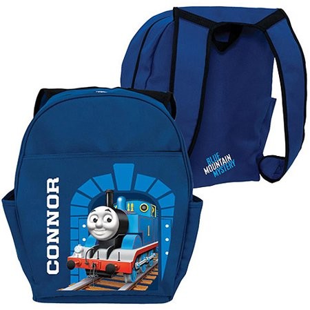 Thomas & Friends Kids Back to School Thomas Blue Mountain Backpack ...