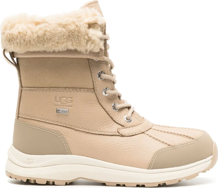 UGG Ashton Addie suede boots - ShopStyle