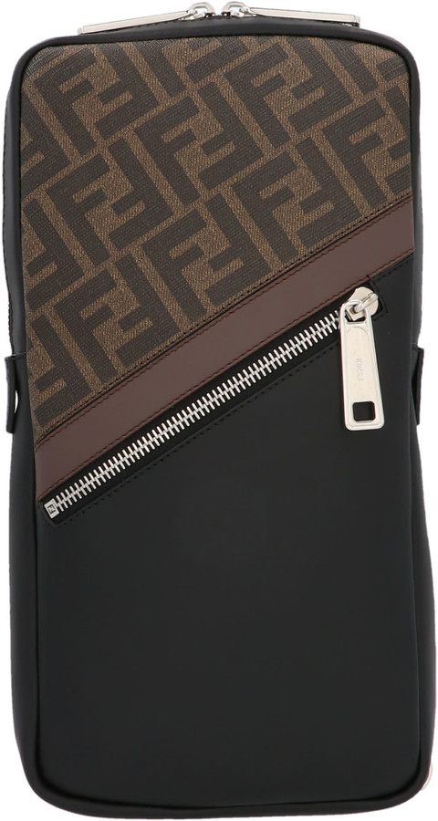 Fendi ff Diagonal Bag - ShopStyle Backpacks
