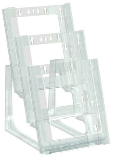 Azar Displays Desktop Brochure Rack - ShopStyle Furniture