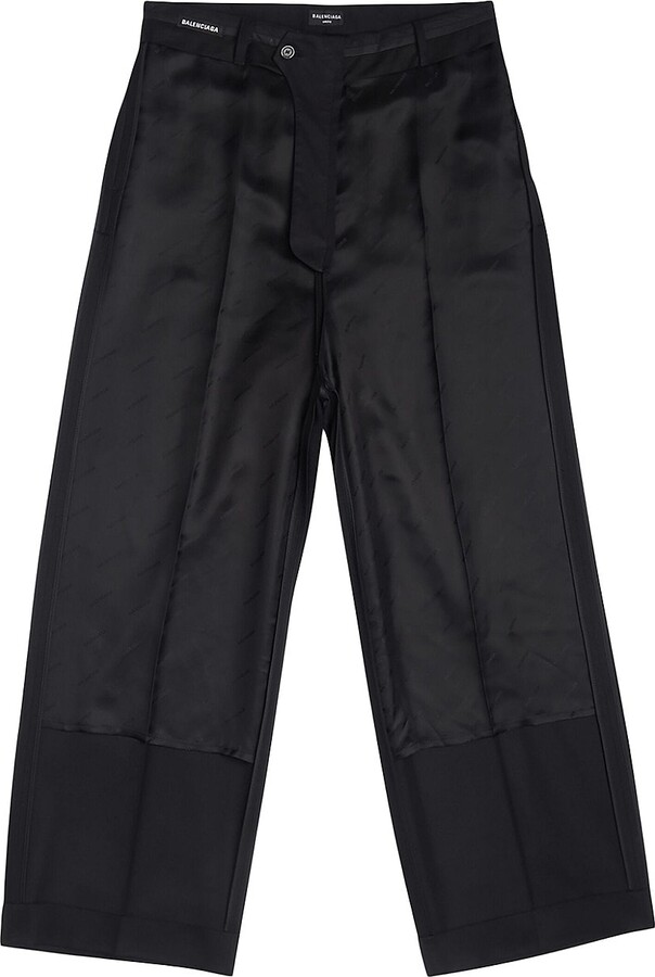 Balenciaga Inside Out Pants - ShopStyle