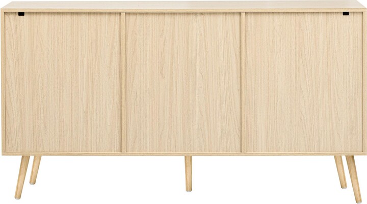 EACHAN Modern Storage w/ 3 Drawers and Adjustable Shelves - ShopStyle ...