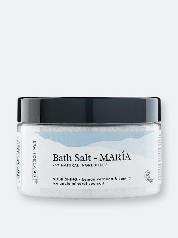 SPA of ICELAND Bath Salt MARÍA - 300 GRAM - ShopStyle