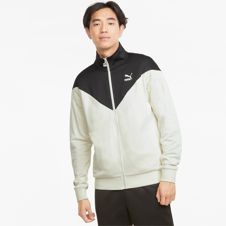 Puma Iconic MCS Men's Track Jacket - ShopStyle
