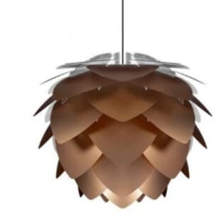 UMAGE - Brushed Mini Silvia Shade - ShopStyle Ceiling Lighting