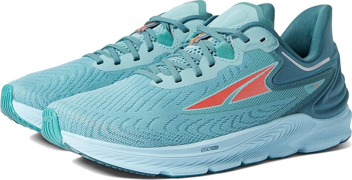 Altra Torin 6 (Dusty Teal) Women's Running Shoes - ShopStyle