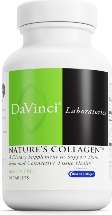 DaVinci Laboratories DaVinci Labs Nature's Collagen - Joint Support ...