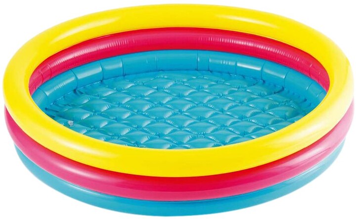 Summer Waves Inflatable Multi-Coloured Pool - ShopStyle