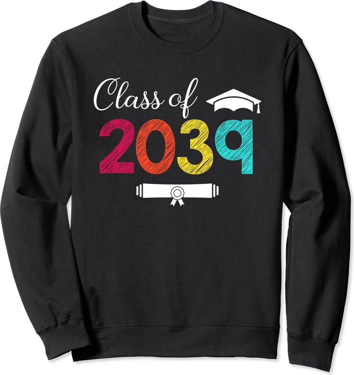 Kindergarten to Graduation School Gifts Idea Store Class of 2039 First ...
