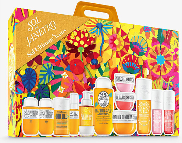 Sol De Janeiro Sol Ulimate Icons Limited-edition Gift set - ShopStyle ...