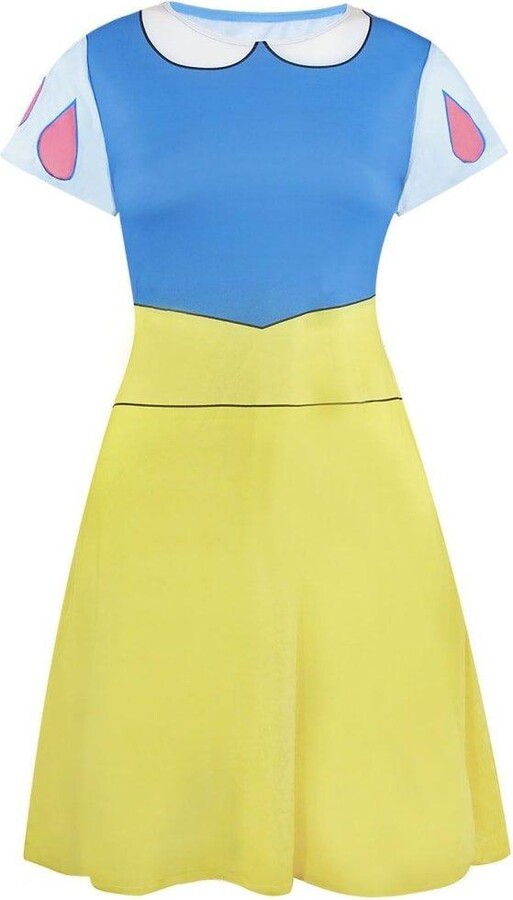 Disney Princess Snow White Costume Dress - ShopStyle