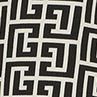 Balmain Robin knee-high suede boots - ShopStyle