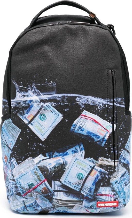 sprayground kid Sea Band zip-around backpack - ShopStyle Boys' Bags