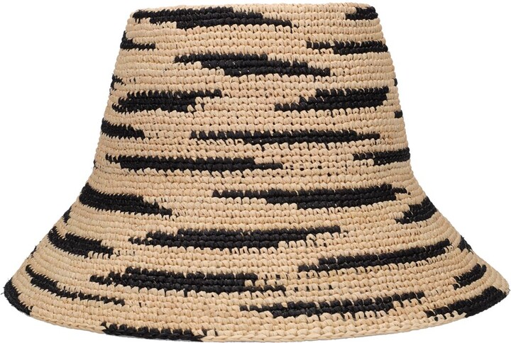 Janessa Leone Zelda bucket hat - ShopStyle