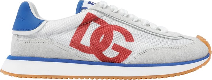 Dolce & Gabbana Aria Runner Sneakers - ShopStyle