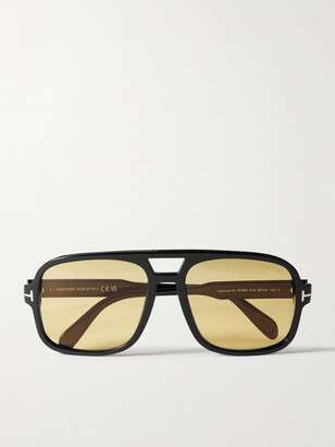 Tom Ford Lily Cat Eye Sunglasses - ShopStyle