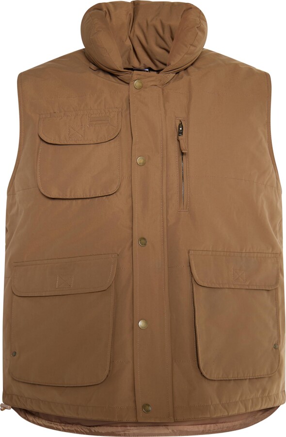 Mo Men's Padded Vest - ShopStyle Jackets
