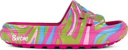 Vans Barbie Slide-On Vr3 Cush - ShopStyle