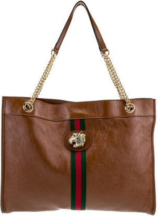 Gucci Large Rajah Tote - ShopStyle Shoulder Bags