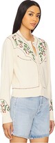 The Great The Western Beaed Cardigan - ShopStyle