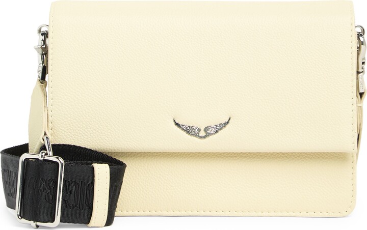 Zadig & Voltaire Lolita Wings Crossbody Bag - ShopStyle