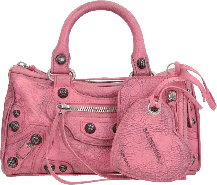 Balenciaga Cagole Duffle Bag - ShopStyle