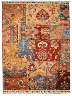 Joca Home Concept 147 x 98cm Hazara Rug - ShopStyle