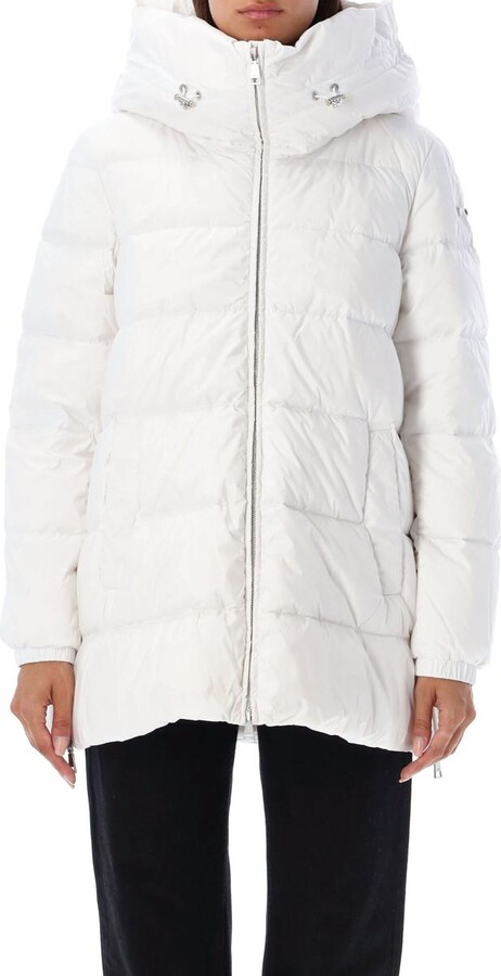 ADD Hoodie down jacket - ShopStyle