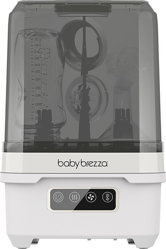 Baby Brezza Sterilizer Dryer Mini - ShopStyle Bibs & Burp Cloths