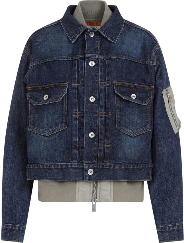 Sacai Jacket - ShopStyle