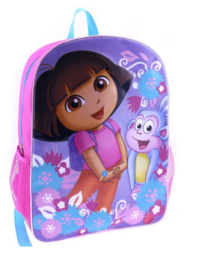 Dora the Explorer Dora & Boots Backpack - Kids - ShopStyle Girls' Clothing