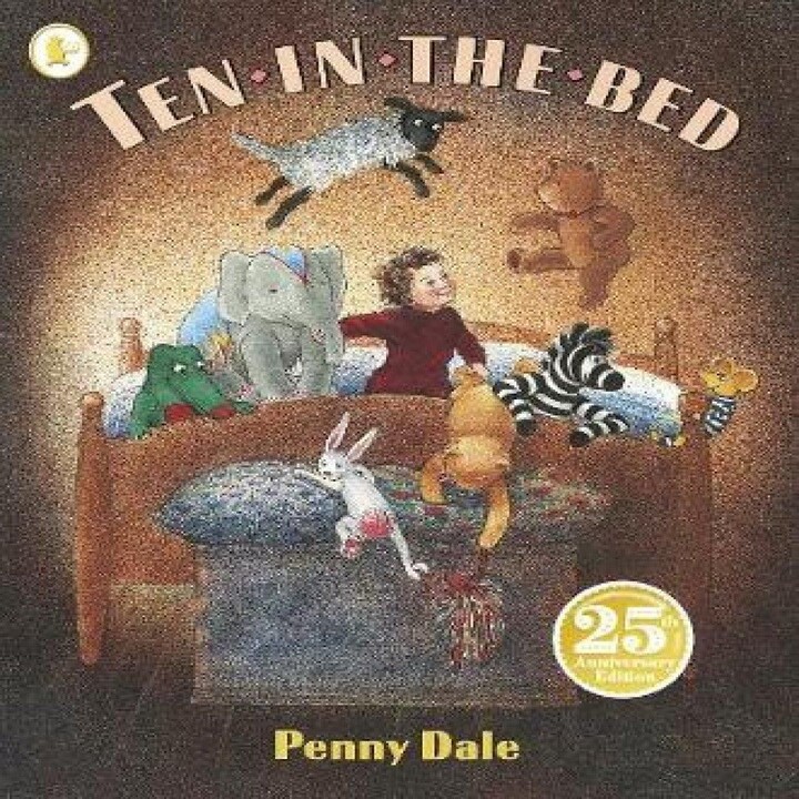 Penny Dale Ten in the Bed Book - ShopStyle
