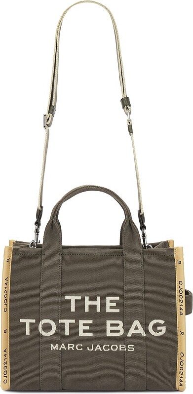 Marc Jacobs The Jacquard Medium Tote Bag - ShopStyle