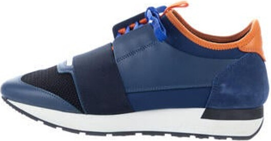 Balenciaga Race Runner Sneakers - ShopStyle