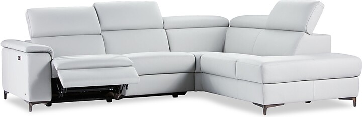 Giuseppe Nicoletti Nuccio Power Reclining Sectional - ShopStyle