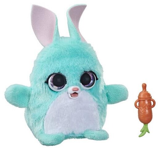 FurReal Friends Fuzzalots - Bunny - ShopStyle Action & Toy Figures