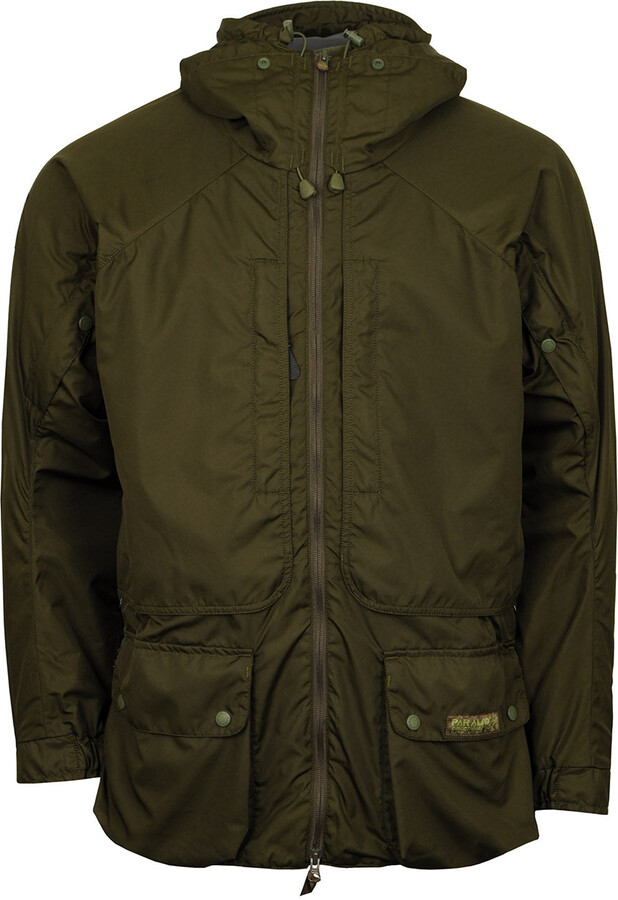 Paramo Halcon Jacket Moss - ShopStyle Outerwear