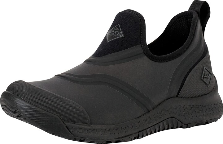 Muck Boots Men's Outscape Low Slip On Waterproof Shoe - ShopStyle