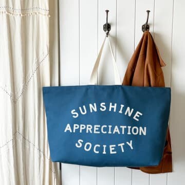 Alphabet Bags : Sunshine Appreciation Society Ocean Really Big Bag ...