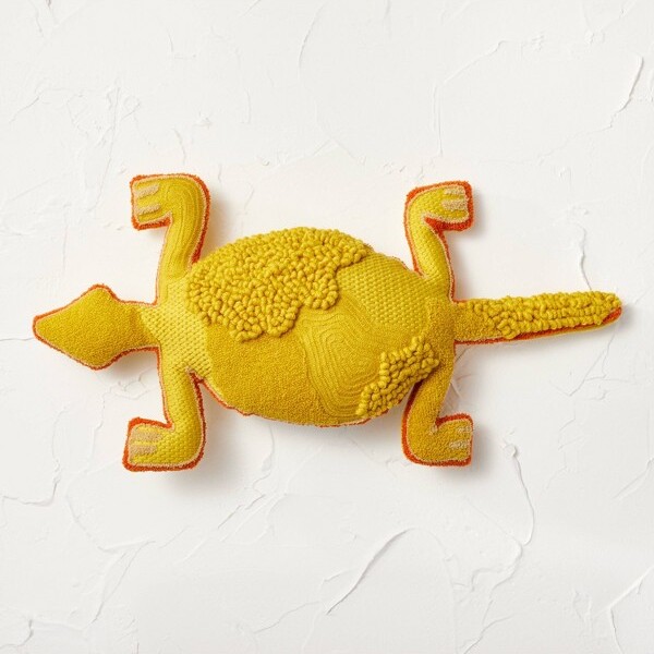 Opalhouse designed with Jungalow Lizard Shaped Throw Pillow - Opalhouse ...