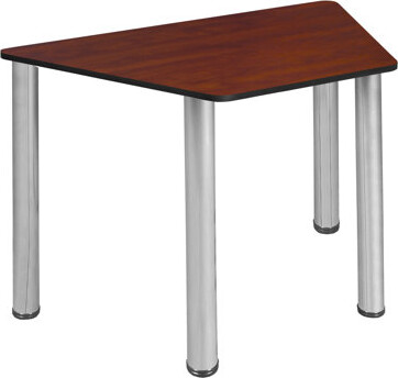 Regency Trapezoid School Desk Collaborative Desk - ShopStyle