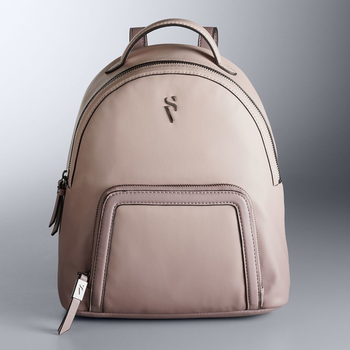 Simply Vera Vera Wang Sorrento Backpack - ShopStyle